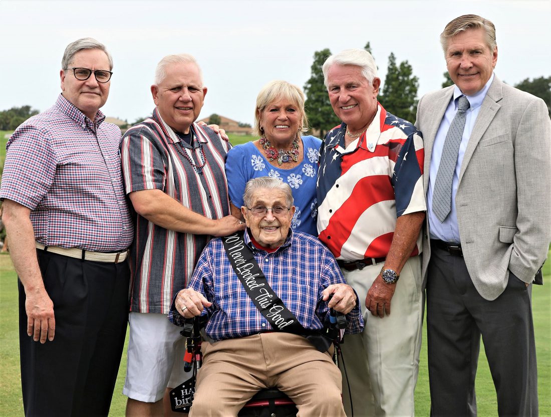 Warren native who turned 100 recalls experience in WWII | News, Sports ...